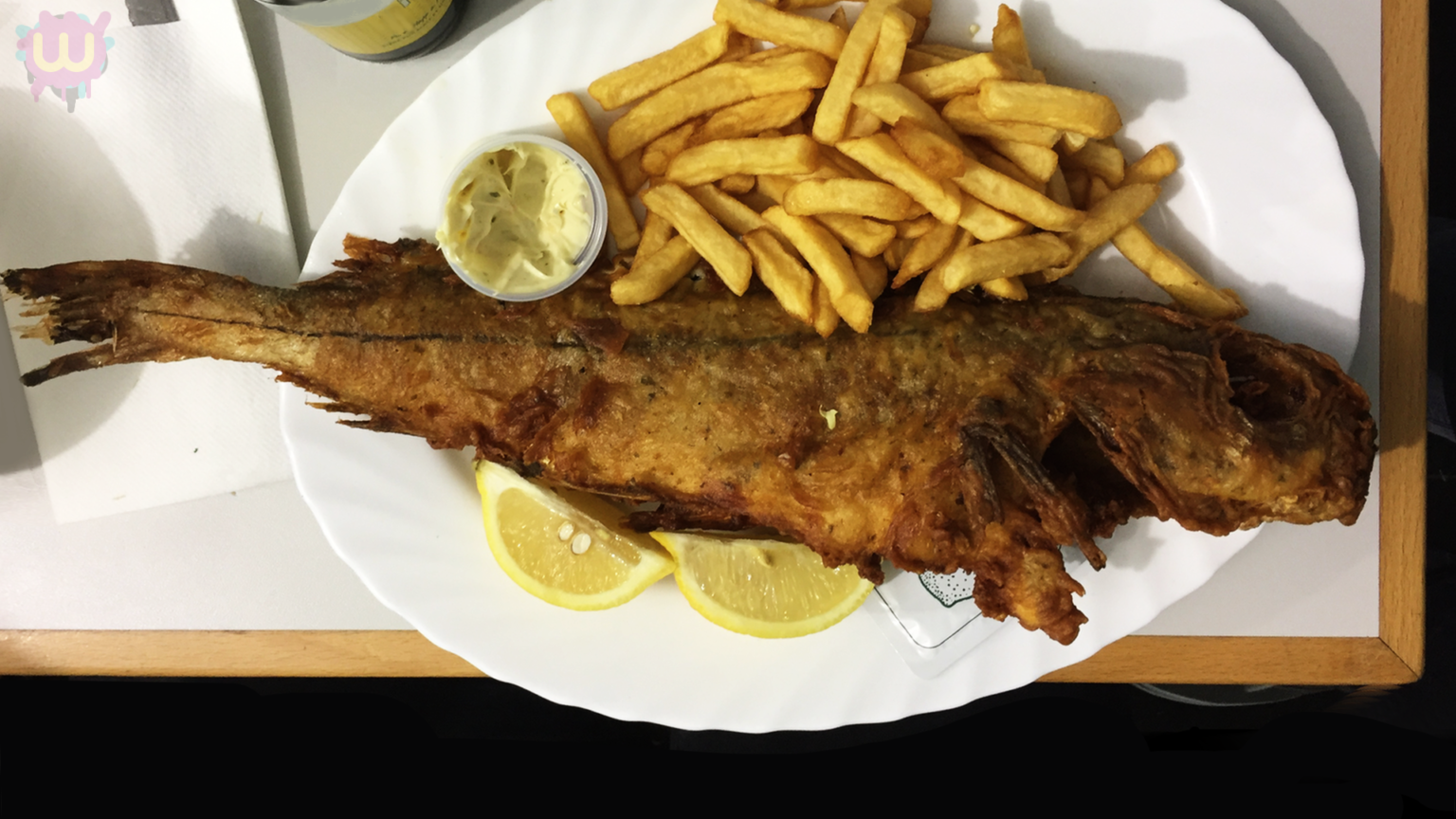 Luxembourgish boss forces entire office to order fish at Schueberfouer ...