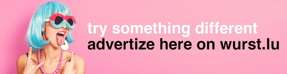 Luxembourg Wurst – Knock A Shining Dog